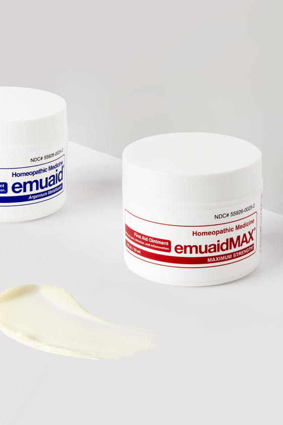 EMUAIDMAX® Maximum Strength Ointment | EMUAID® Official Site