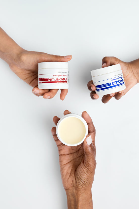EMUAIDMAX® Maximum Strength Ointment | EMUAID® Official Site
