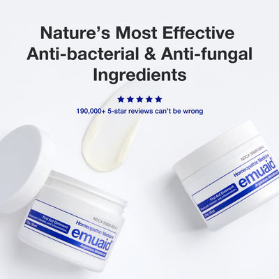 EMUAID® First Aid Ointment 0.5oz | EMUAID® Official Site