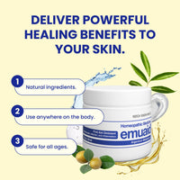 EMUAID® First Aid Ointment 2oz | EMUAID® Official Site