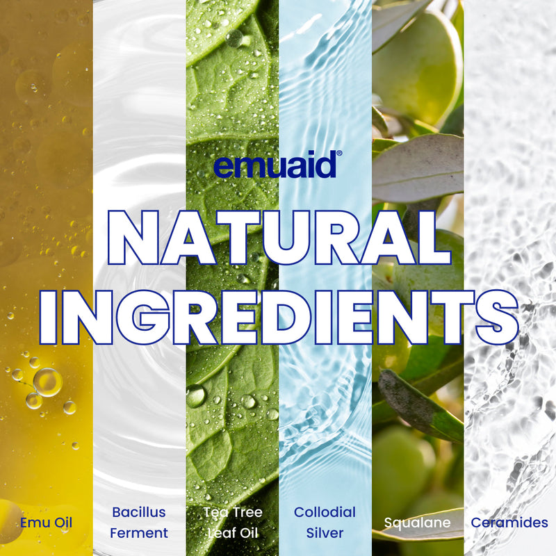 EMUAID® First Aid Ointment 2oz | EMUAID® Official Site