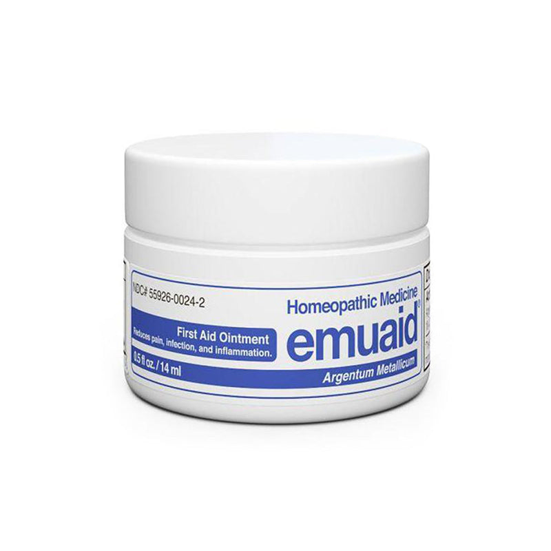 EMUAID® First Aid Ointment 0.5oz | EMUAID® Official Site