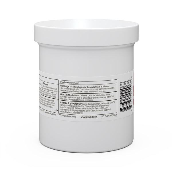 EMUAIDMAX® First Aid Ointment 16oz | EMUAID® Official Site